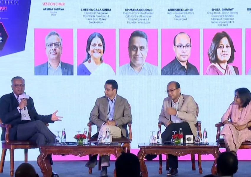 Powering Viksit Bharat: India’s Financial Shift Through Digital ...